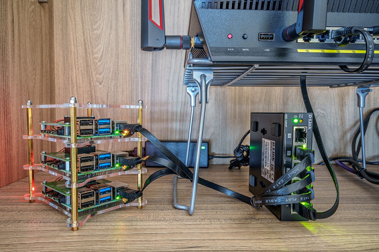 YS Learns.. Building a Raspberry Pi Kubernetes Cluster